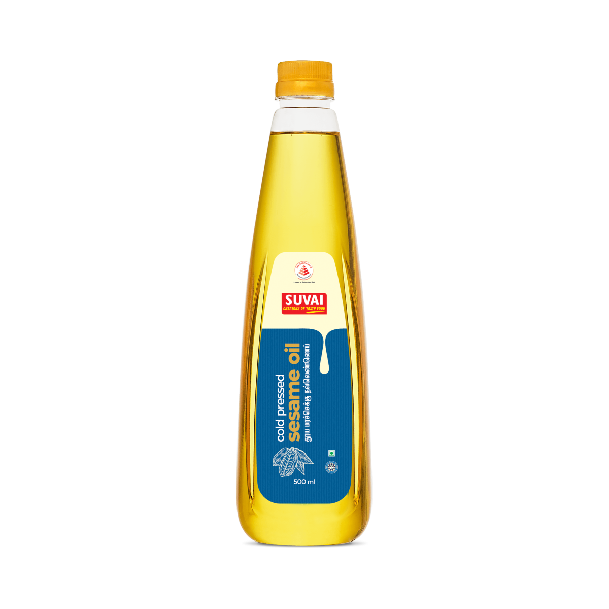 SUVAI Sesame Oil ( 500ml ) – Sri Vinayaga Cash & Carry