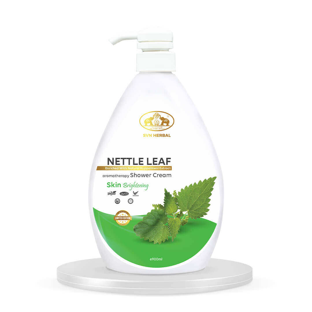 Nettle Leaf shower cream 900ml – Sri Vinayaga Cash & Carry